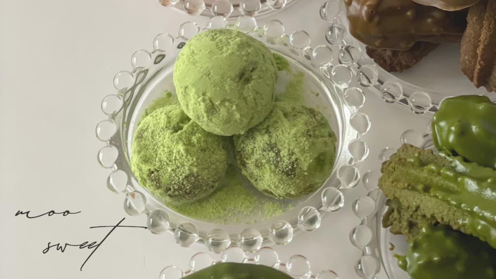 moo sweet - MOOMINLU BAKERY